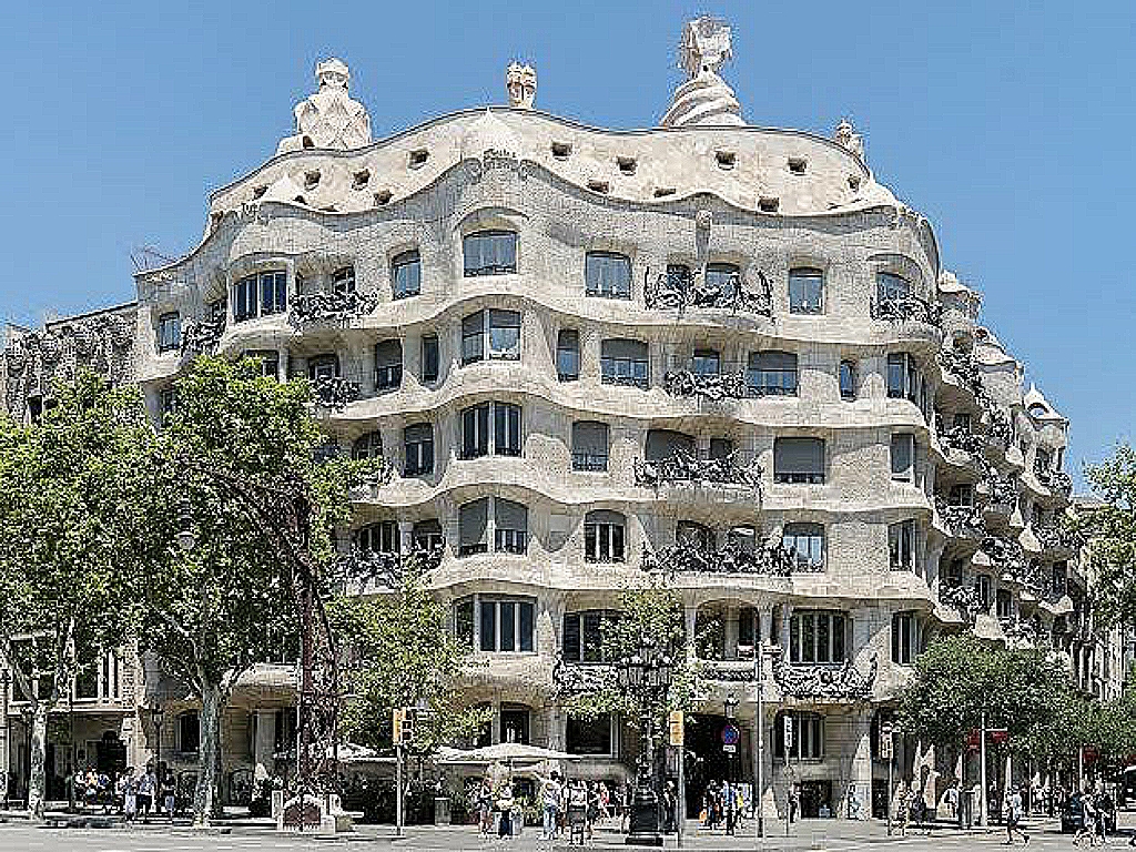 Les plus beaux bâtiments du monde (avec photos): Top 10 – Blog Voyage