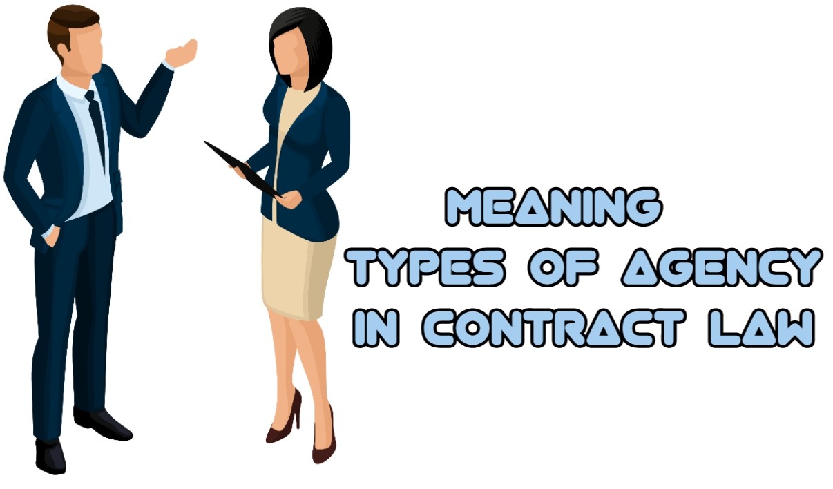  Types Of Contract Law Contract Law 8 Types Of Contract You Should